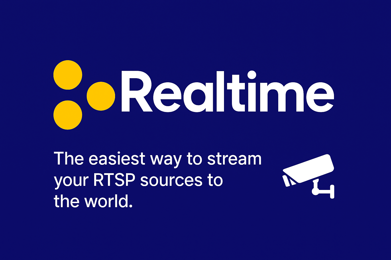 RTSP Link Finder - Find Your IP Camera Stream URL | Realtime